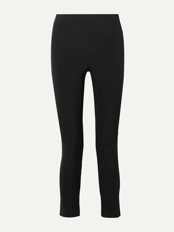 Veronica Beard Cropped Skinny Pants