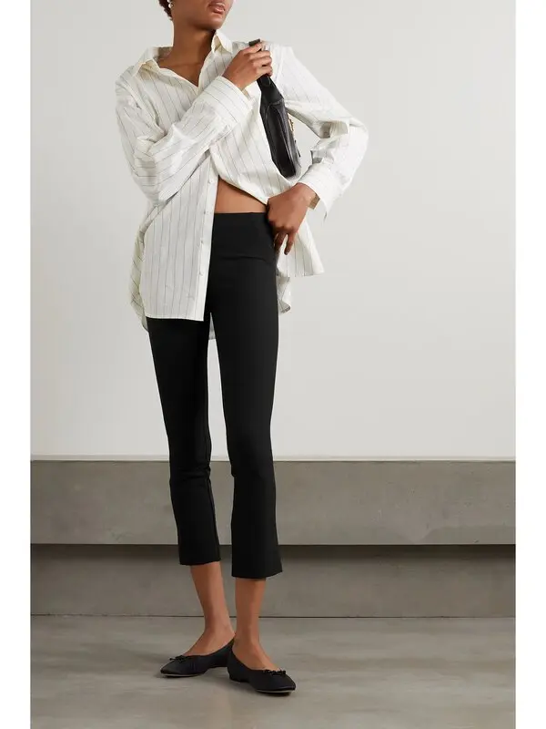 Veronica Beard Cropped Skinny Pants