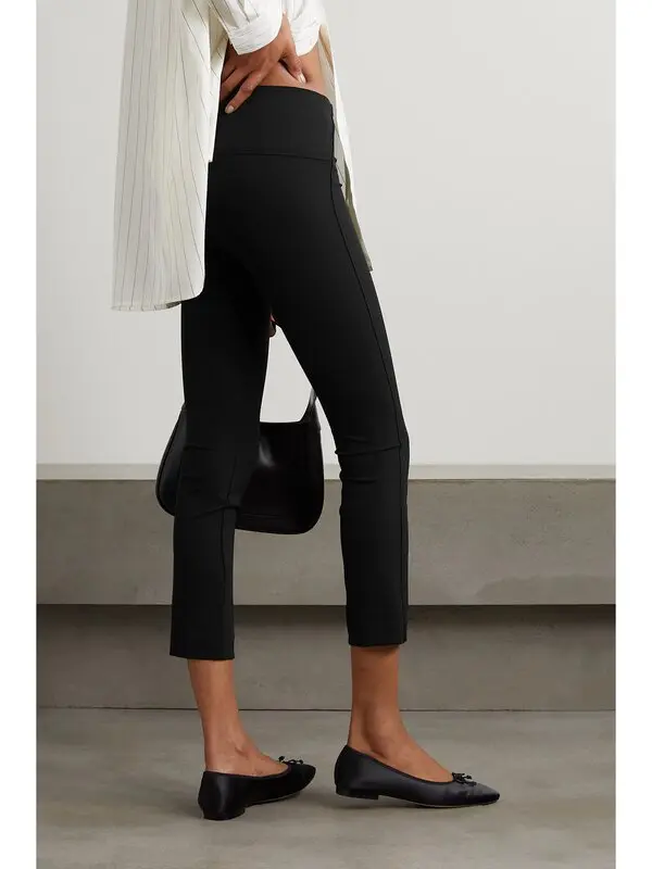 Veronica Beard Cropped Skinny Pants
