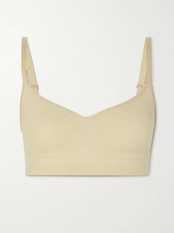 SKIMS Seamless Sculpt Bralette - Neutrals