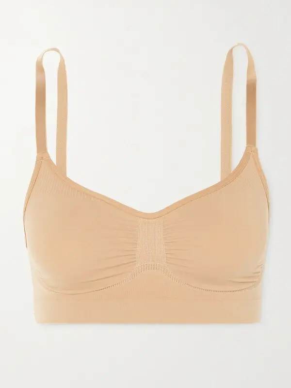 SKIMS Seamless Sculpt Bralette - Neutrals
