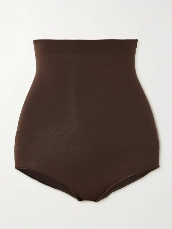 SKIMS Core Control Briefs - Brown