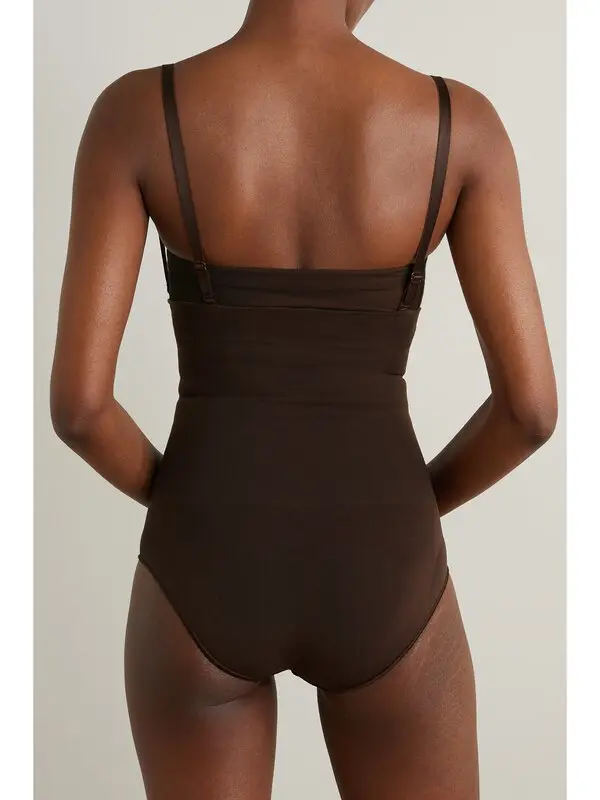 SKIMS Core Control Briefs - Brown
