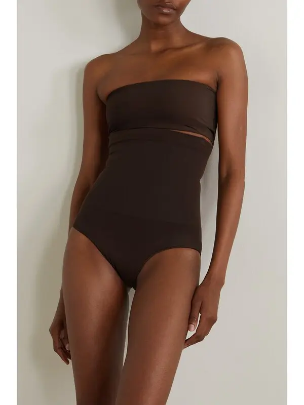 SKIMS Core Control Briefs - Brown