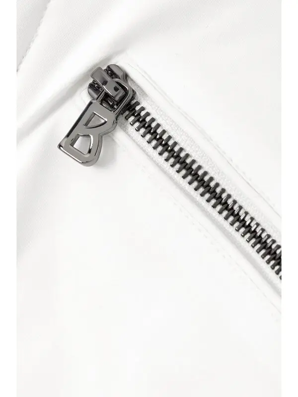 Bogner Fraenzi Belted Slim-leg Ski Pants - Neutrals