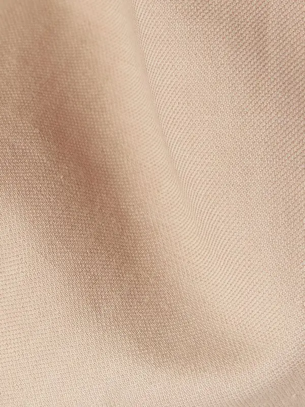 Brunello Cucinelli Double-breasted Linen Blazer