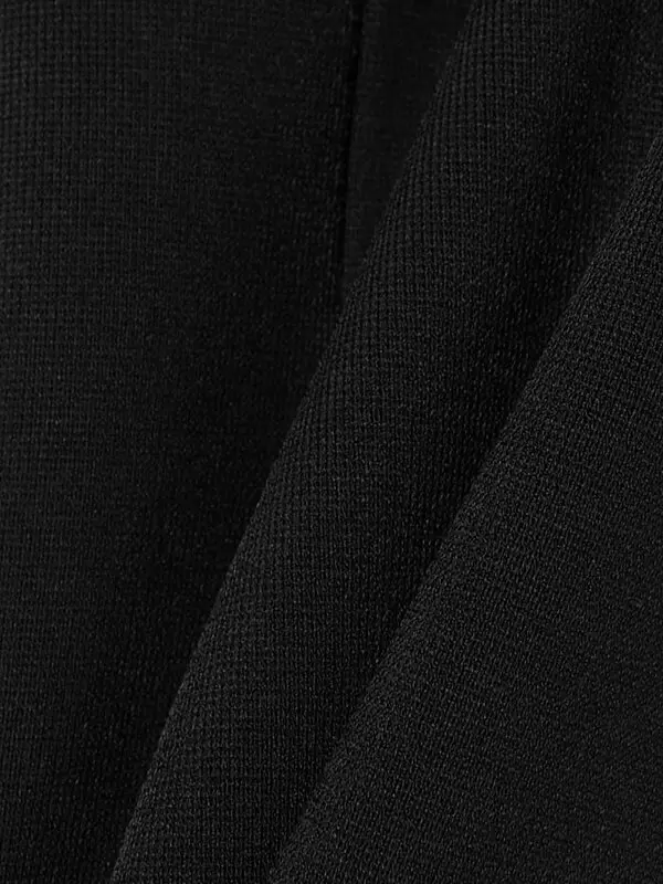 Victoria Beckham Stretch-knit Leggings