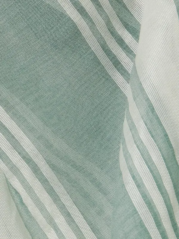 ADMONA Zaid Striped Gauze Shirt