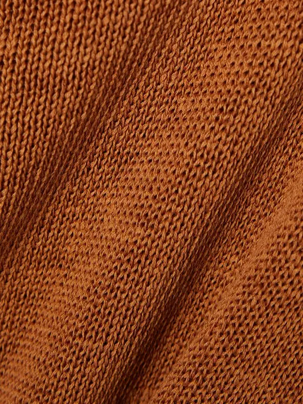 Lafayette 148 New York Cotton-blend Sweater