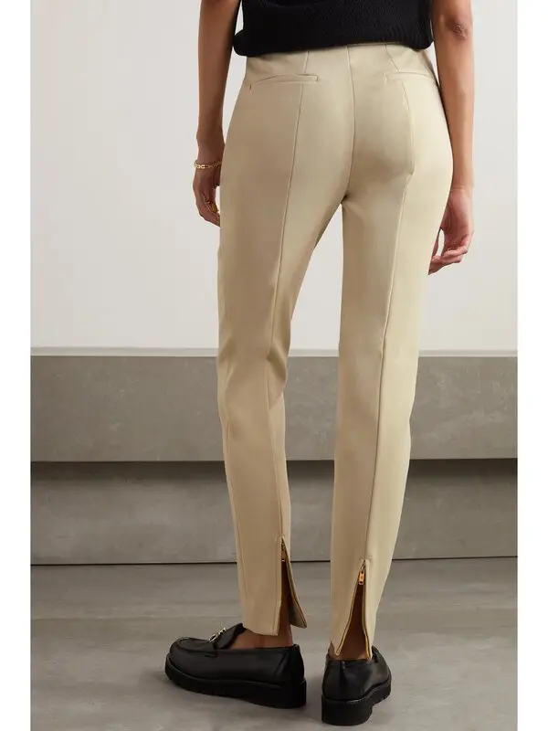Givenchy Fuseau Woven Slim-leg Pants