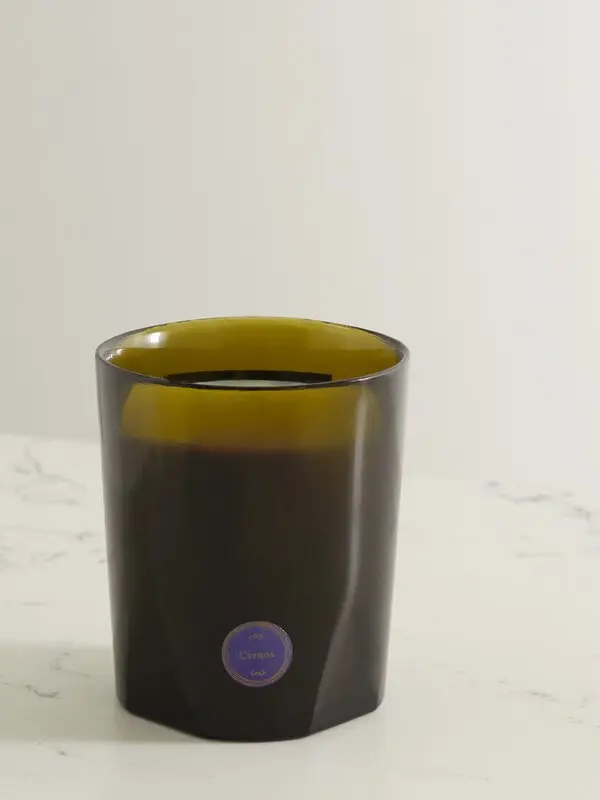 TRUDON Cyrnos Scented Candle, 270g - Green