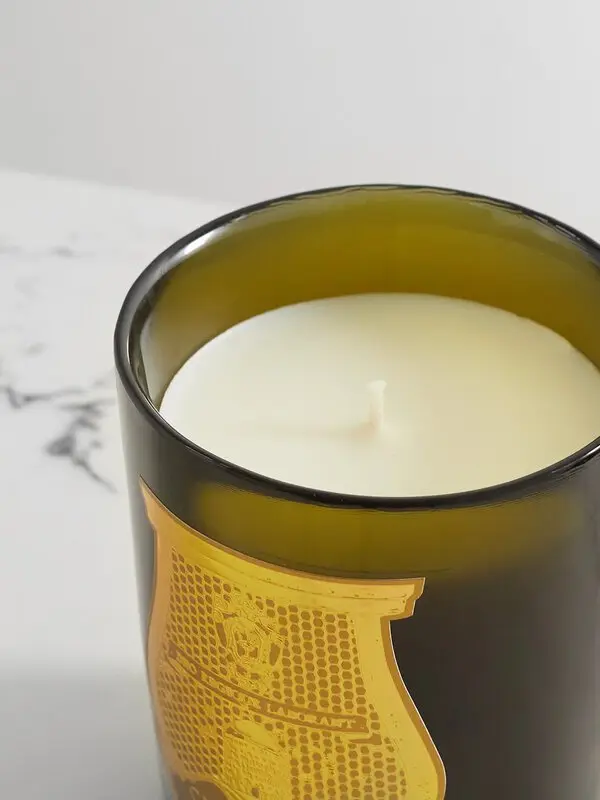 TRUDON Cyrnos Scented Candle, 270g - Green