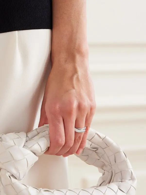 SOPHIE BUHAI Winding Medium Ring