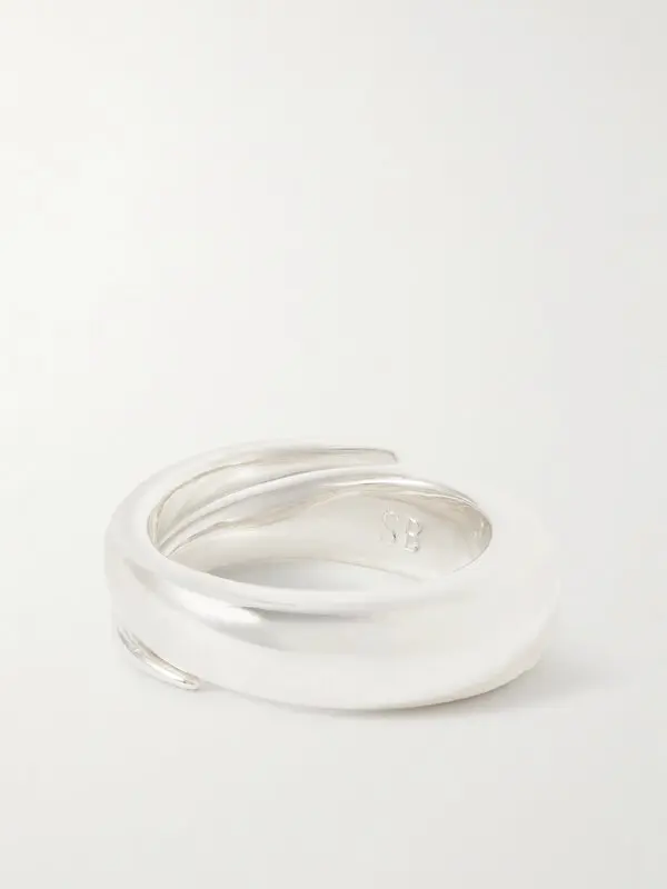 SOPHIE BUHAI Winding Medium Ring