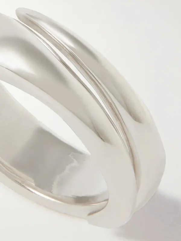 SOPHIE BUHAI Winding Medium Ring