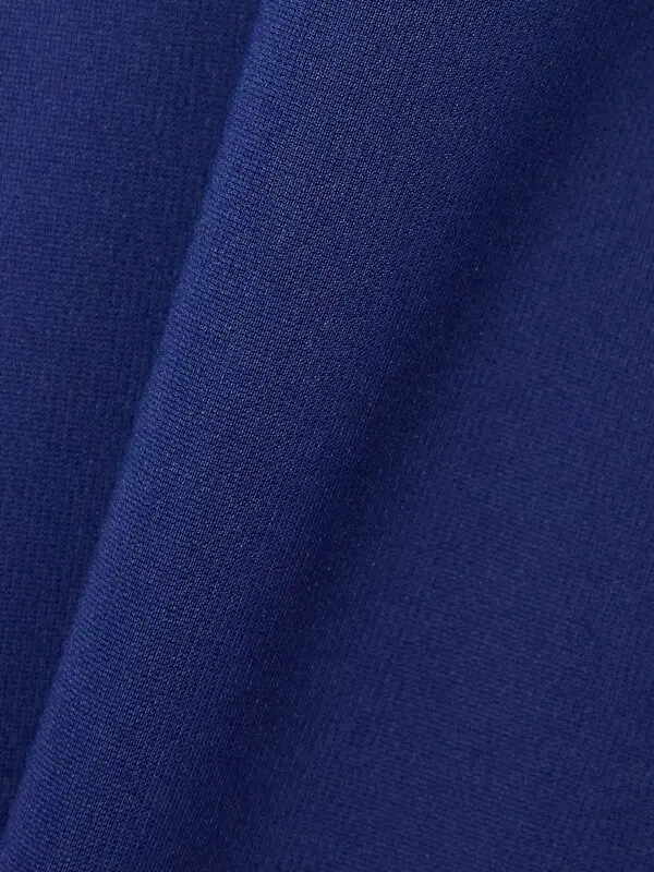 JW Anderson Layered Asymmetric Stretch-jersey Skirt