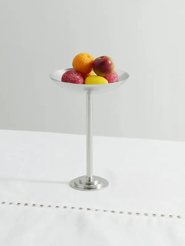 GOHAR WORLD Set Of Two Dessert Coupes