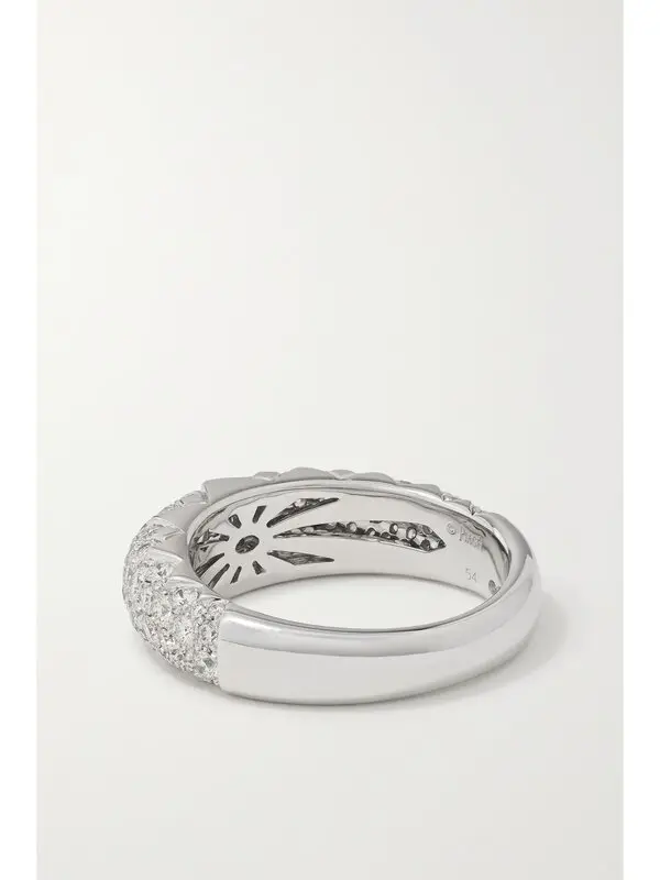 PIAGET Sunlight 18-karat Diamond Ring