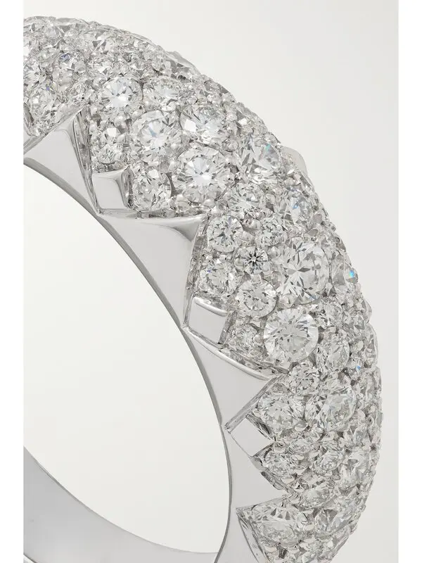 PIAGET Sunlight 18-karat Diamond Ring