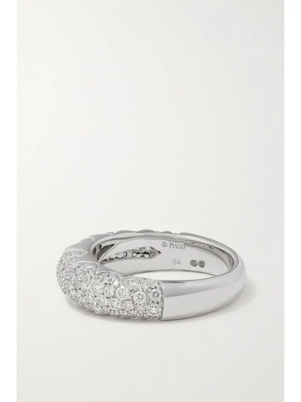 PIAGET Sunlight 18-karat Diamond Ring