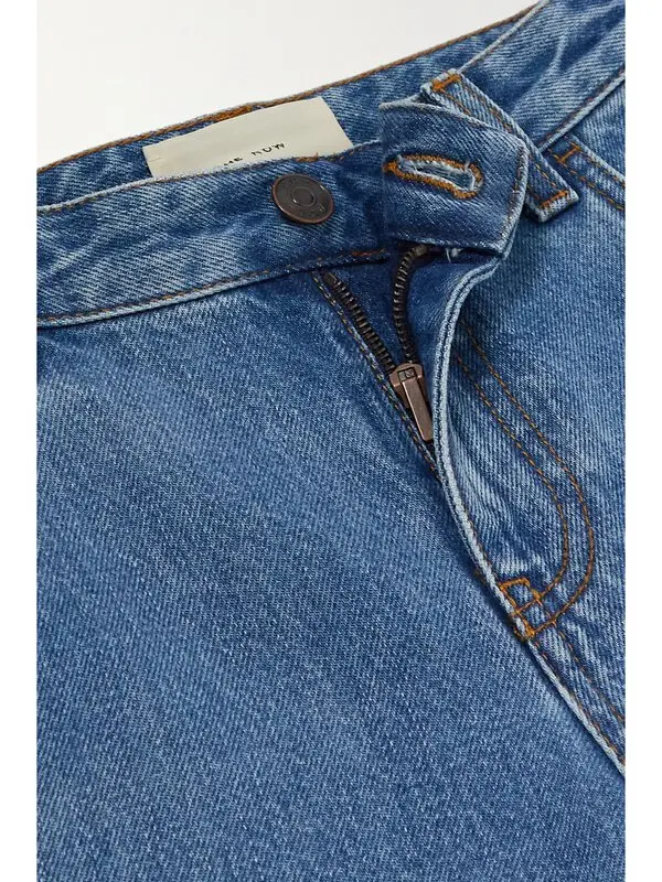 THE ROW Boyfriend Jeans