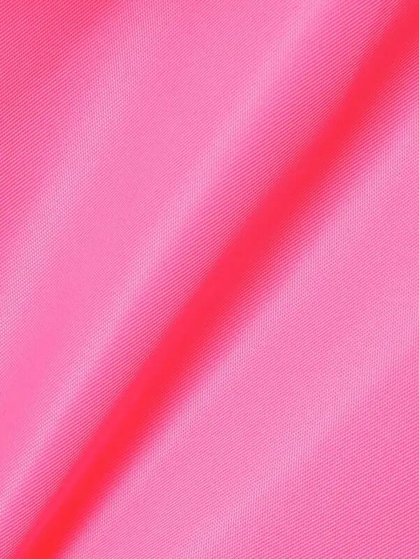 THE FRANKIE SHOP Oversized Woven Shirt - Pink