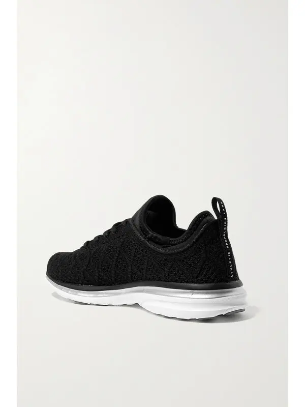 Apl Techloom Phantom 3d Sneakers - Black