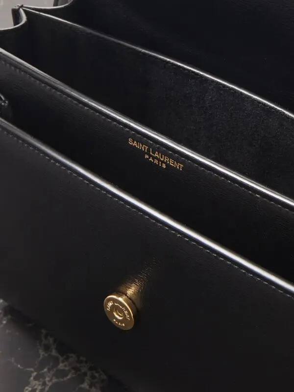 Saint Laurent Medium Sunset Shoulder Bag