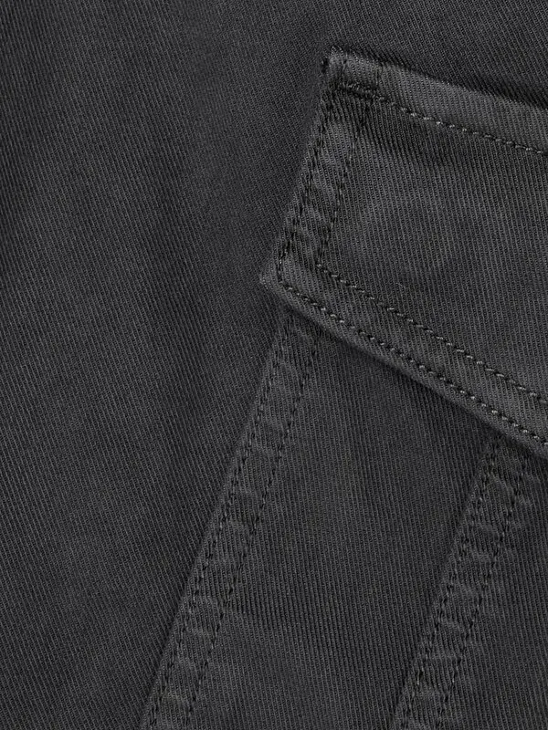 Spanx Twill Tapered Cargo Pants