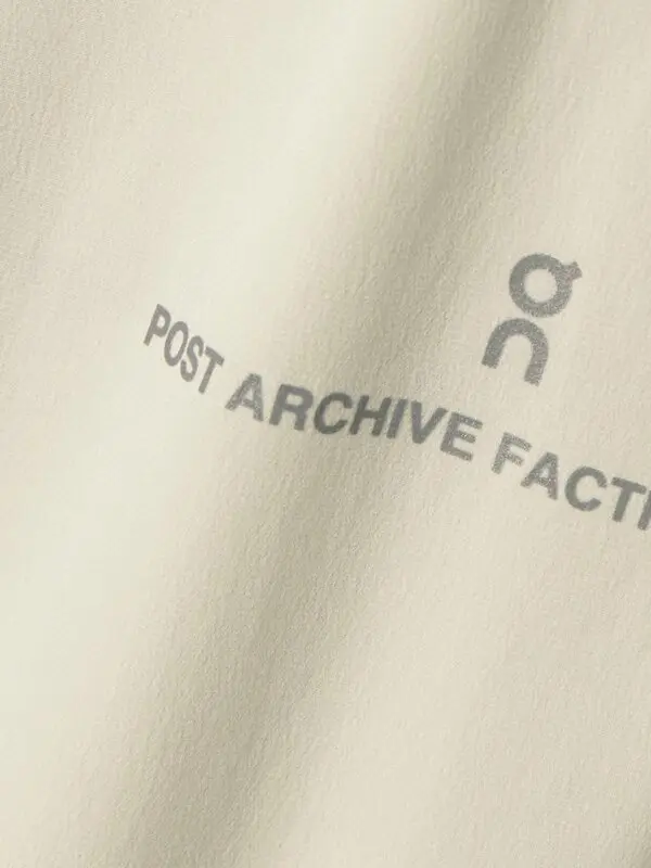 On Post Archive Faction X Mesh-trimmed Shell Track Pants