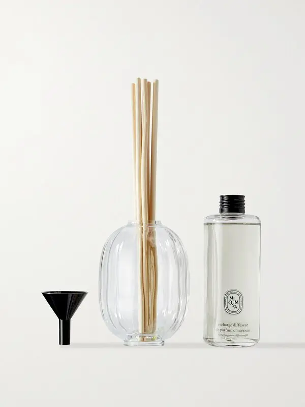 DIPTYQUE Reed Diffuser And Refill - Colorless