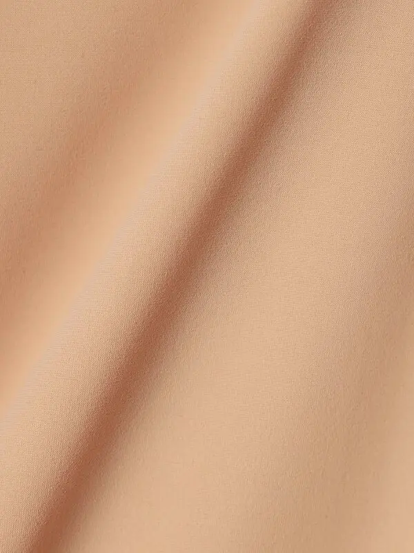 Commando Half Slip Control Layered Stretch Mini Skirt - Neutrals