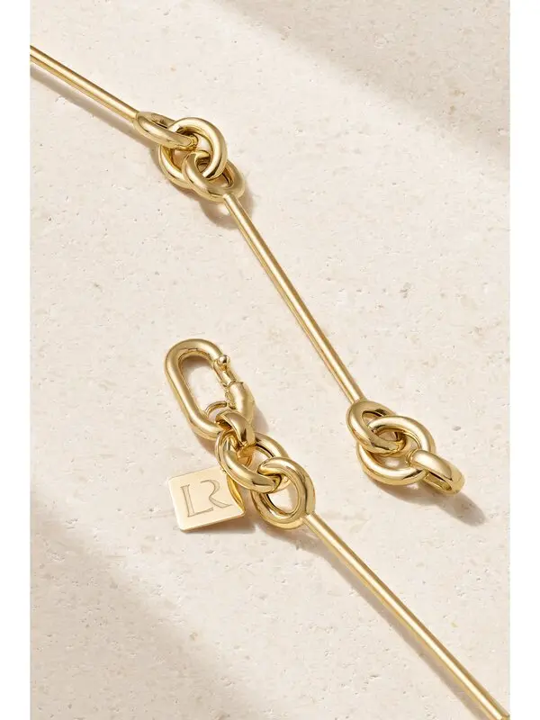Lauren Rubinski 14-karat Necklace