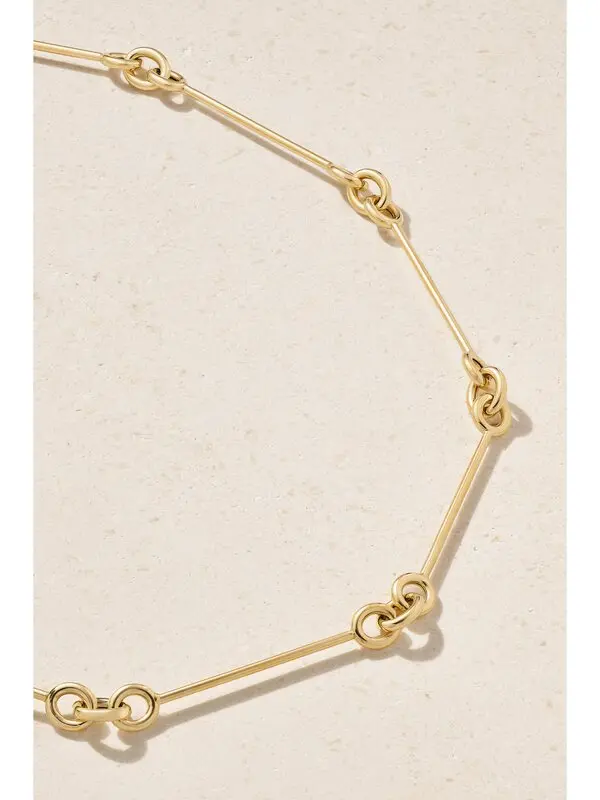 Lauren Rubinski 14-karat Necklace