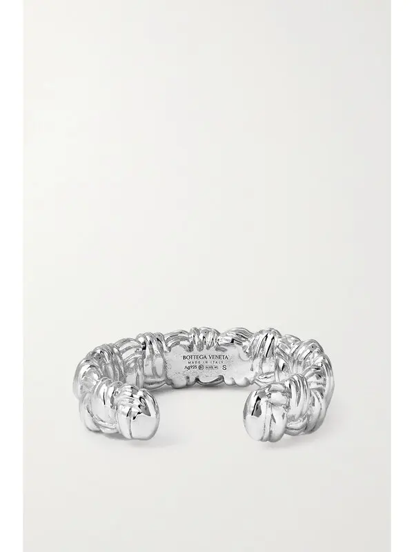 Bottega Veneta Intrecciato Cuff
