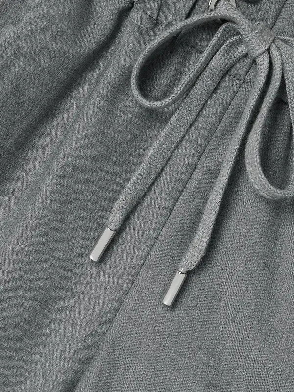 Sasuphi Valentina Wool Shorts