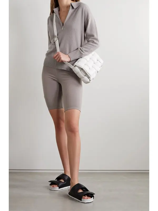 Sablyn Paulina Stretch-jersey Shorts