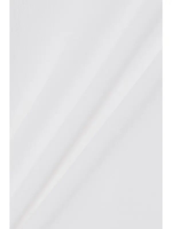 Lululemon All Yours Pima Cotton Cropped T-shirt