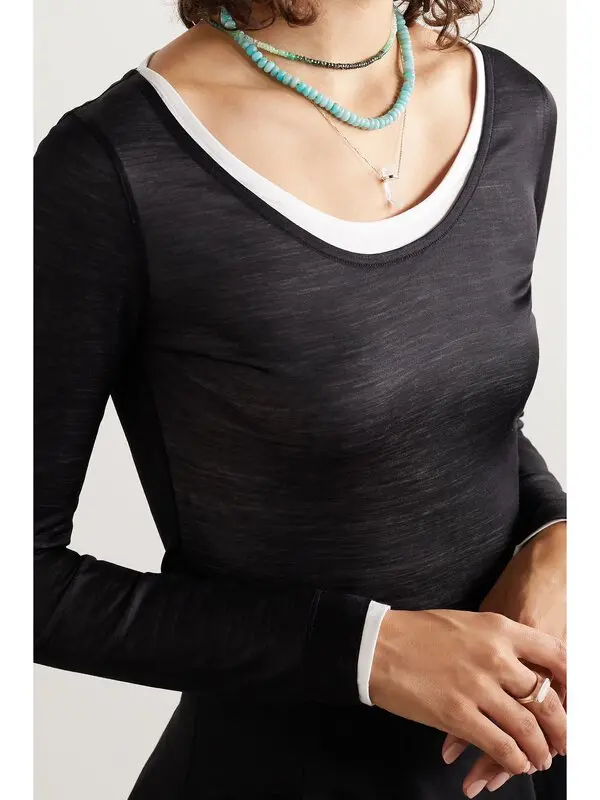 Jia Jia Emerald Necklace