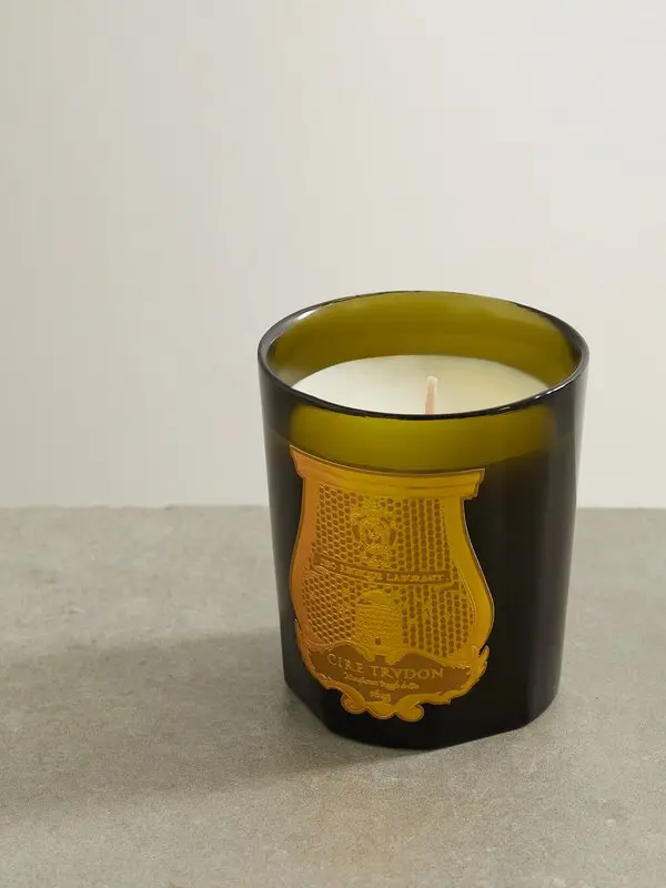TRUDON Madeleine Scented Candle, 270g - Green