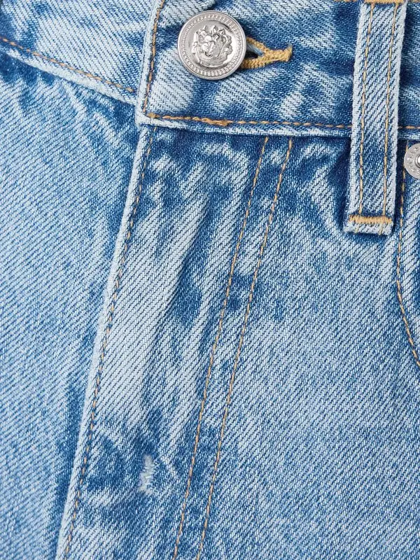 SLVRLAKE Walker Denim Shorts