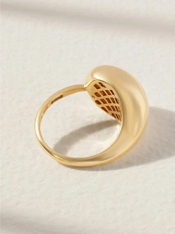 Mateo 14-karat Diamond Ring
