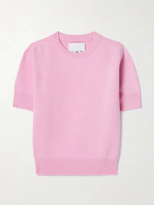 Sasuphi Cashmere Pullover