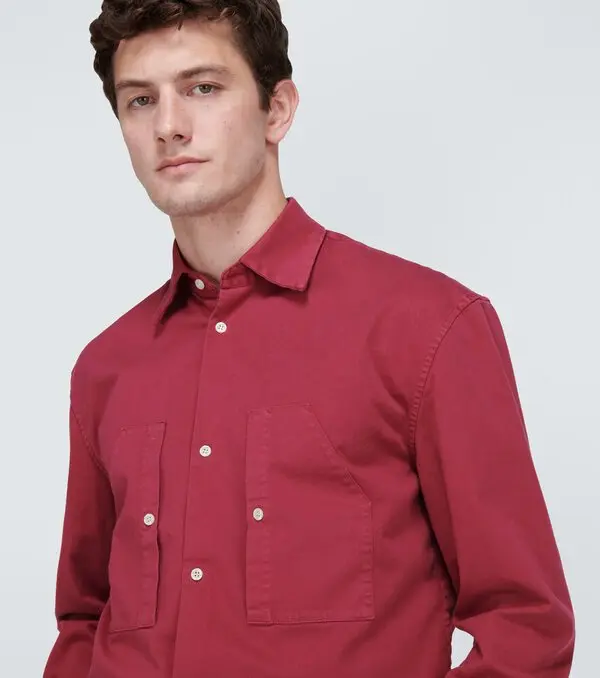 WINNIE N.Y.C Cotton Shirt