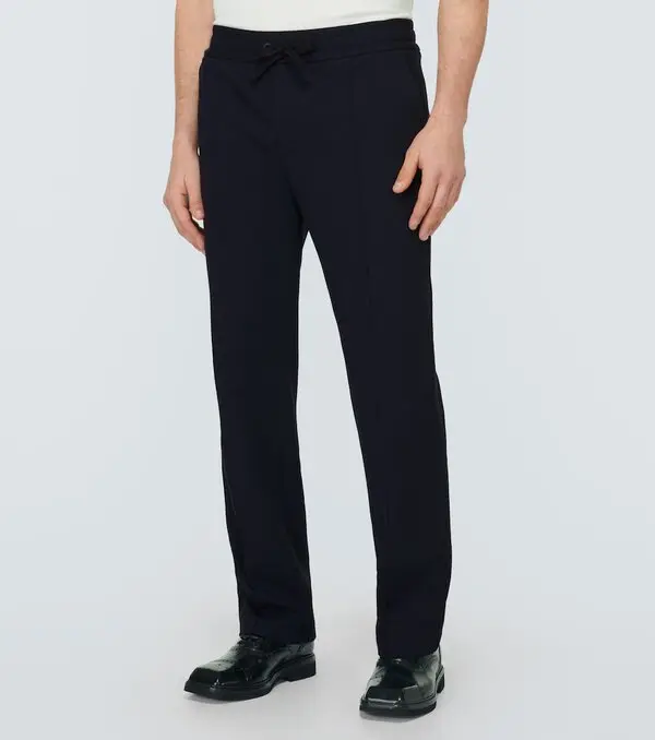 Dolce & Gabbana Jersey Sweatpants
