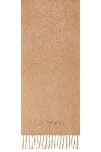 Saint Laurent Cashmere Scarf