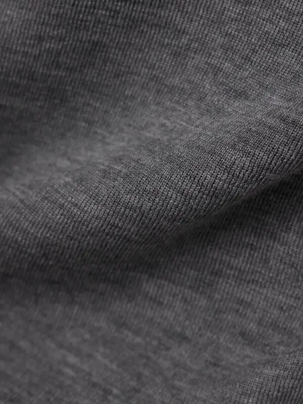 Christopher Esber Cut Out Wool-jersey Top