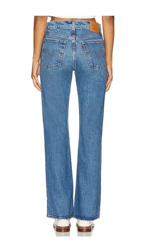 LEVI'S Wedgie Boot Jeans In . Also