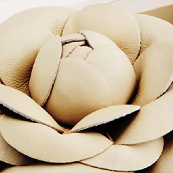 RIVIERE Quilted Floral Box