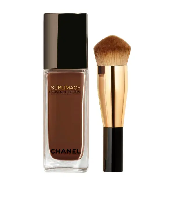 Chanel Sublimage L'essence De Teint Ultimate Radiance-generating Serum Foundation
